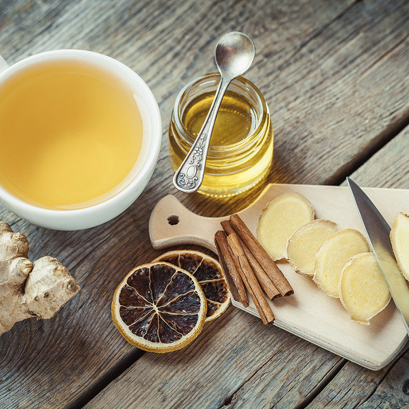 Energizing Morning Tea – Glory Juice Co.