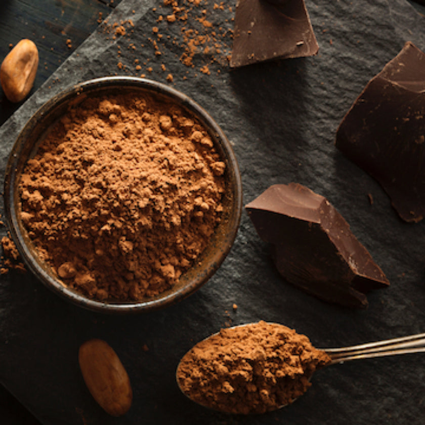 5 Reasons You Should Eat Raw Cacao Every Day – Glory Juice Co.