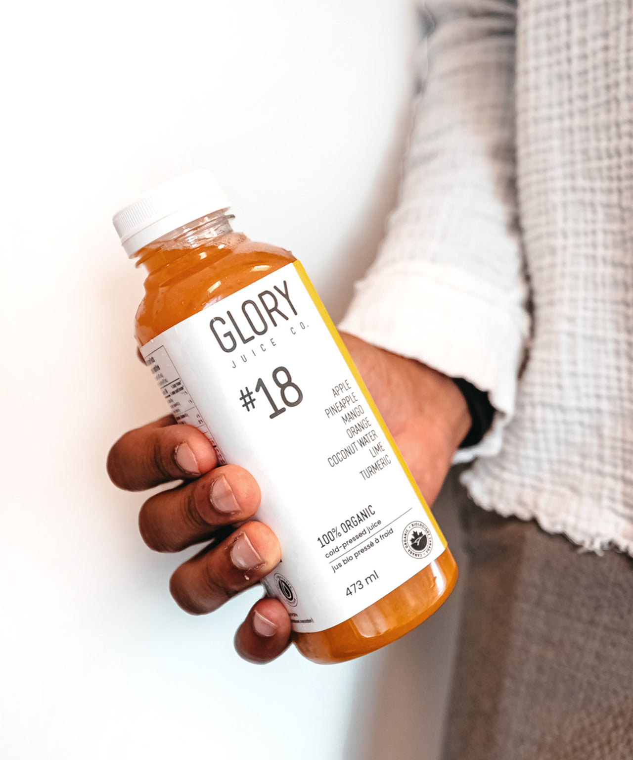Glory Juice Co: Organic Juice Company in Vancouver – Glory Juice Co.