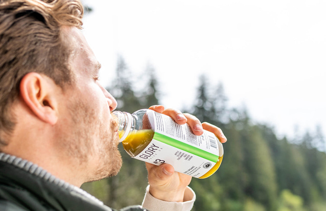 Glory Juice Co: Organic Juice Company in Vancouver – Glory Juice Co.
