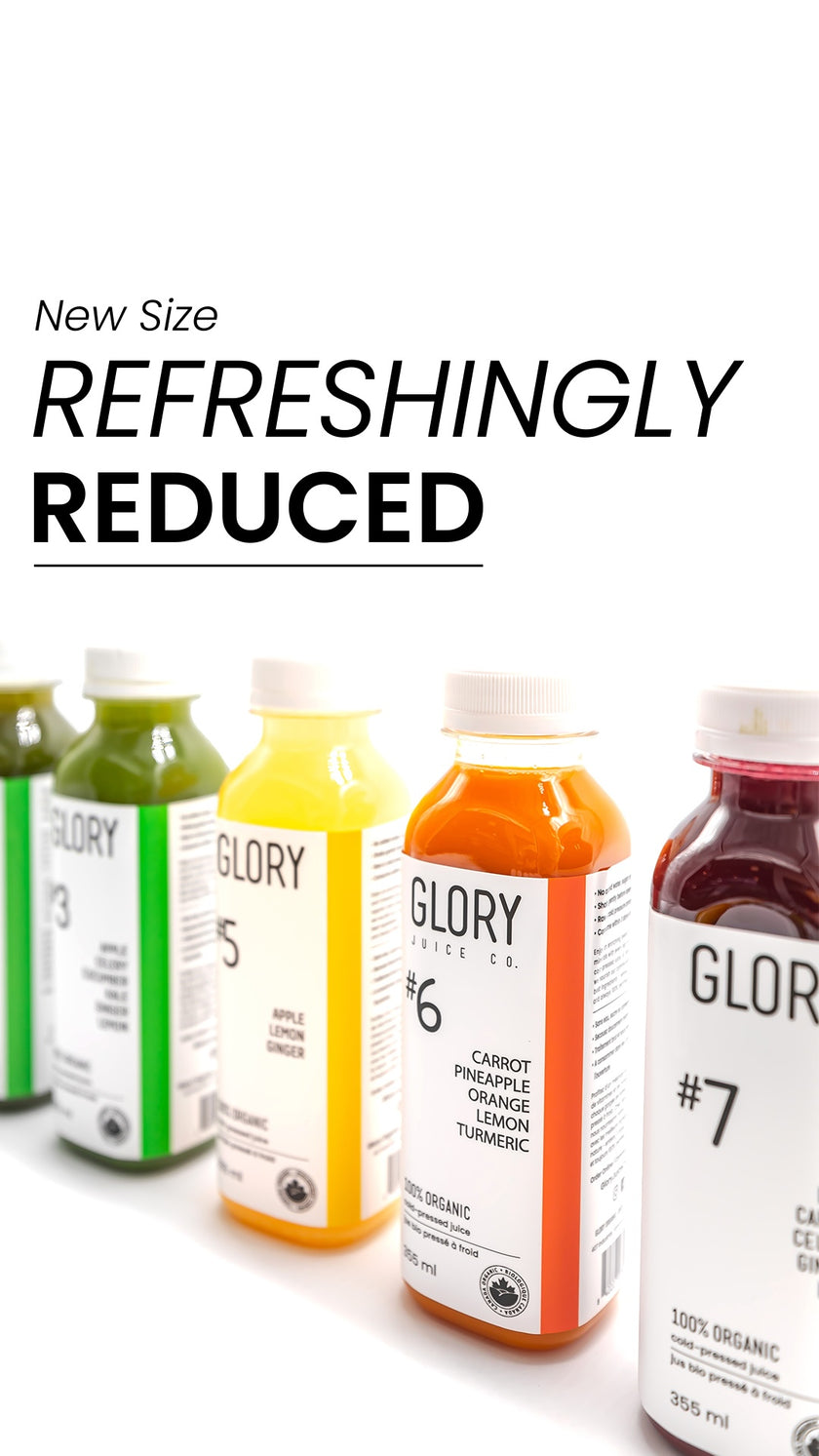Glory Juice Co: Certified Organic Juice Company in Vancouver – Glory ...